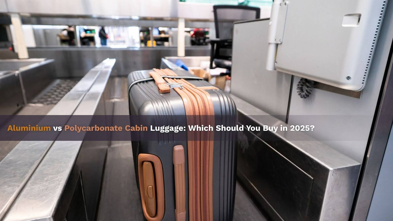 The Difference Between Cabin Baggage and Check-in Baggage