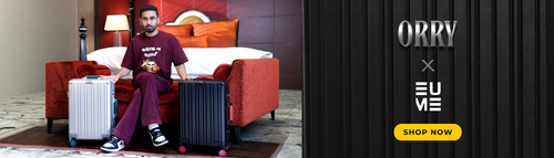 Eume World: Shop Luggage, Bags & Accessories Online