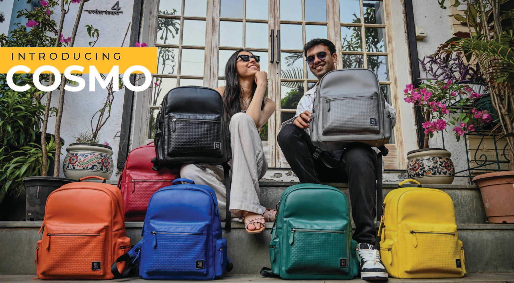 Eume World: Shop Luggage, Bags & Accessories Online